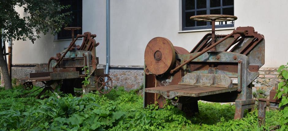 Cartiera Latina - Sito ufficiale Parco Archeologico dell'Appia Antica