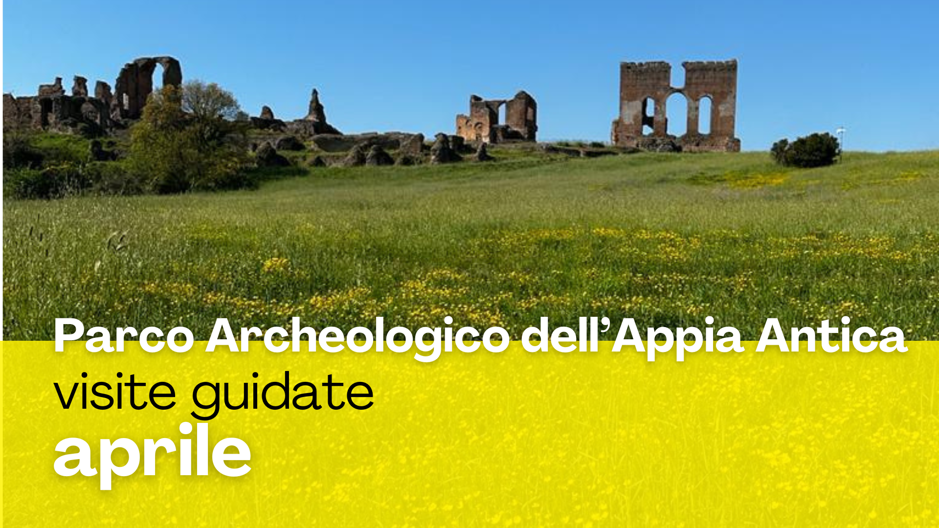 Le visite guidate di aprile nel Parco - Sito ufficiale Parco ...